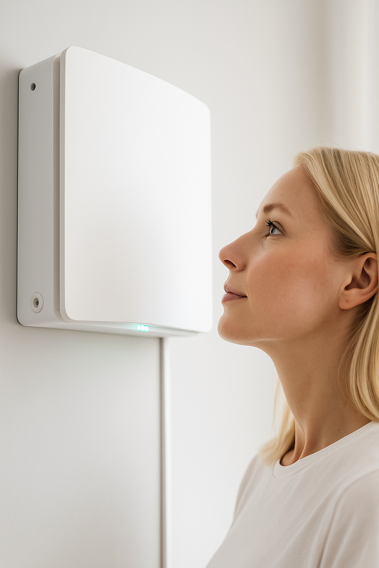 Air Pro | Et Rums Ventilation med Varmegenvinding – Din Ventilation